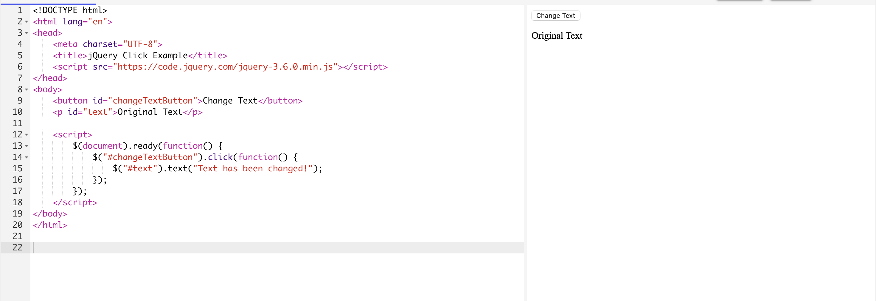 Click JQuery Methods: Use Cases And Modern Approaches